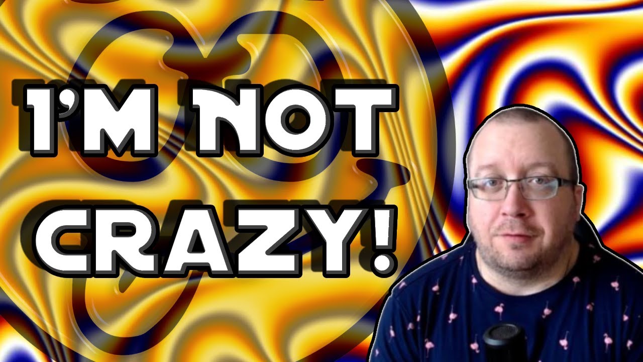I Swear I'm Not Going Crazy! - Dose Day! - Microdose - (Day 7) - YouTube