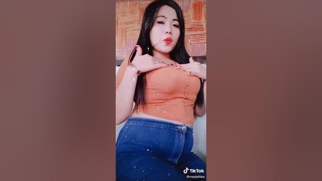 Cewe Joget Semok Montok Bahenol Bohai Seksi Cantik Manis Youtube