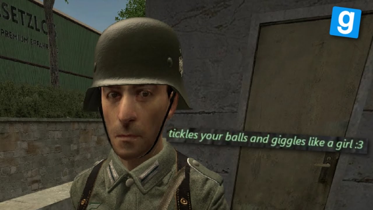 This Gmod Server Needs To Be Banned (1942 RP) - YouTube