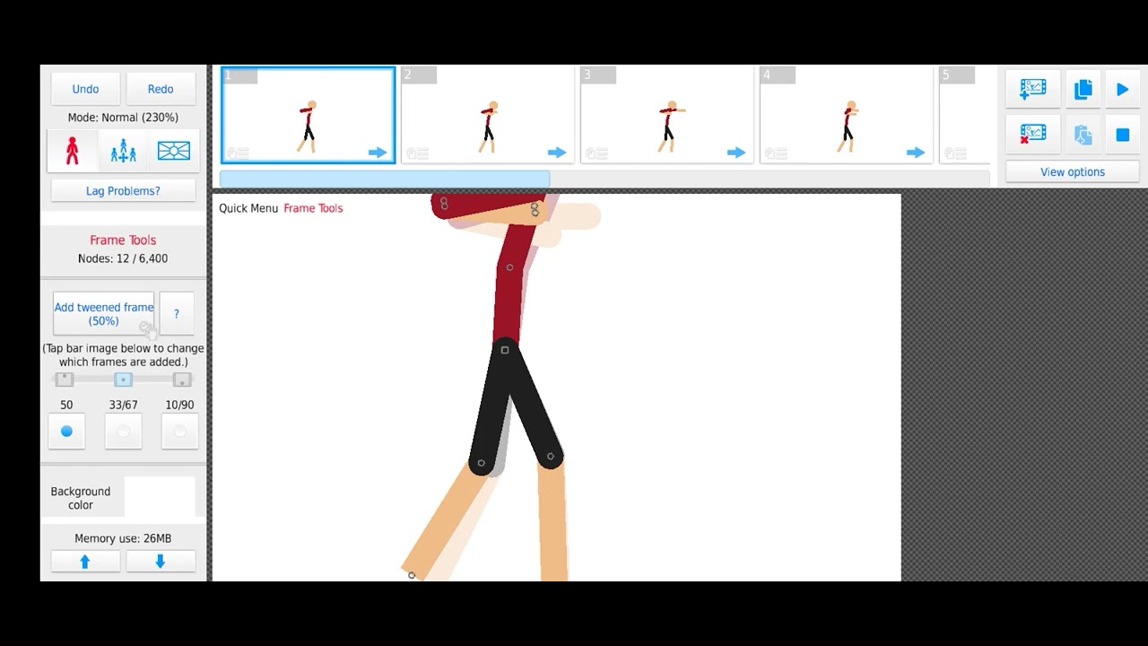 combo animation (idk why I record it) - YouTube