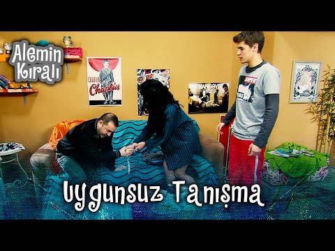 Aslan, müstakbel geliniyle tanışıyor - Alemin Kıralı 19. Bölüm