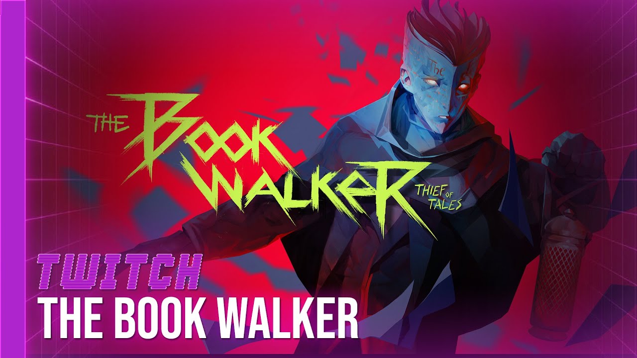 [TWITCH] The Book Walker - 23/06/23 - YouTube