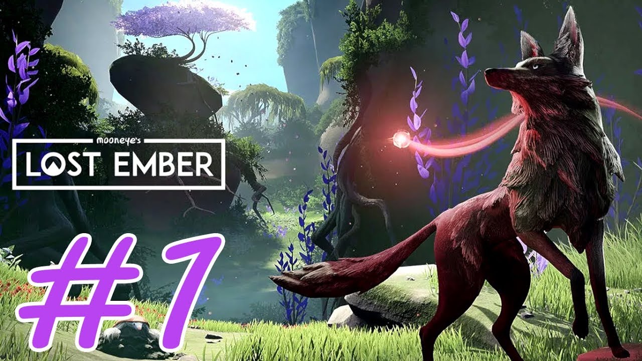 Lost Ember - Walkthrough - Part 1 - Companionship (PC HD) [1080p60FPS ...