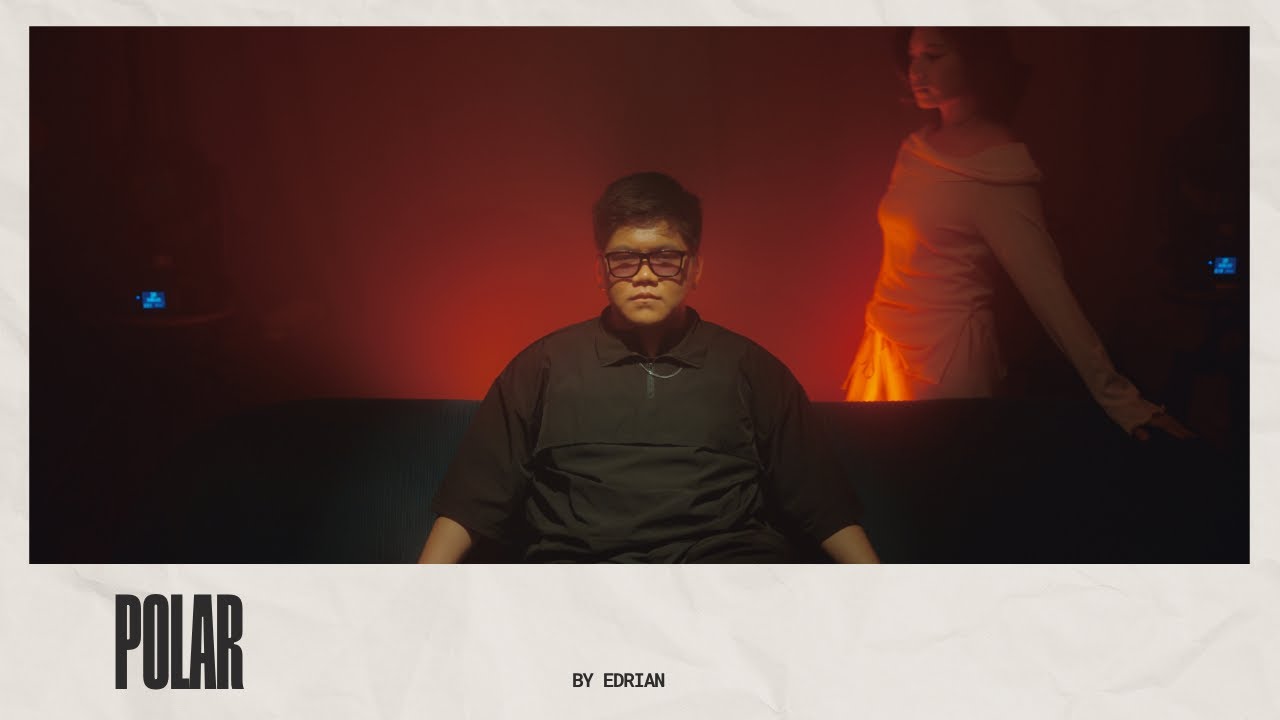 POLAR (OFFICIAL MUSIC VIDEO) - EDRIAN - YouTube