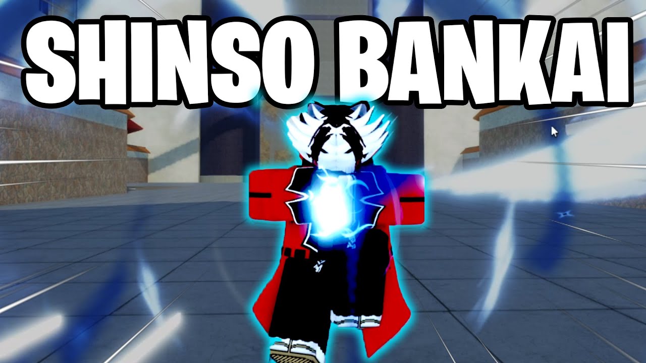 Shinso Bankai Is Not Good... | Type Soul - YouTube