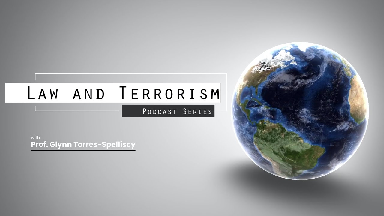 Law and Terrorism Podcast - Lecture 7 - YouTube