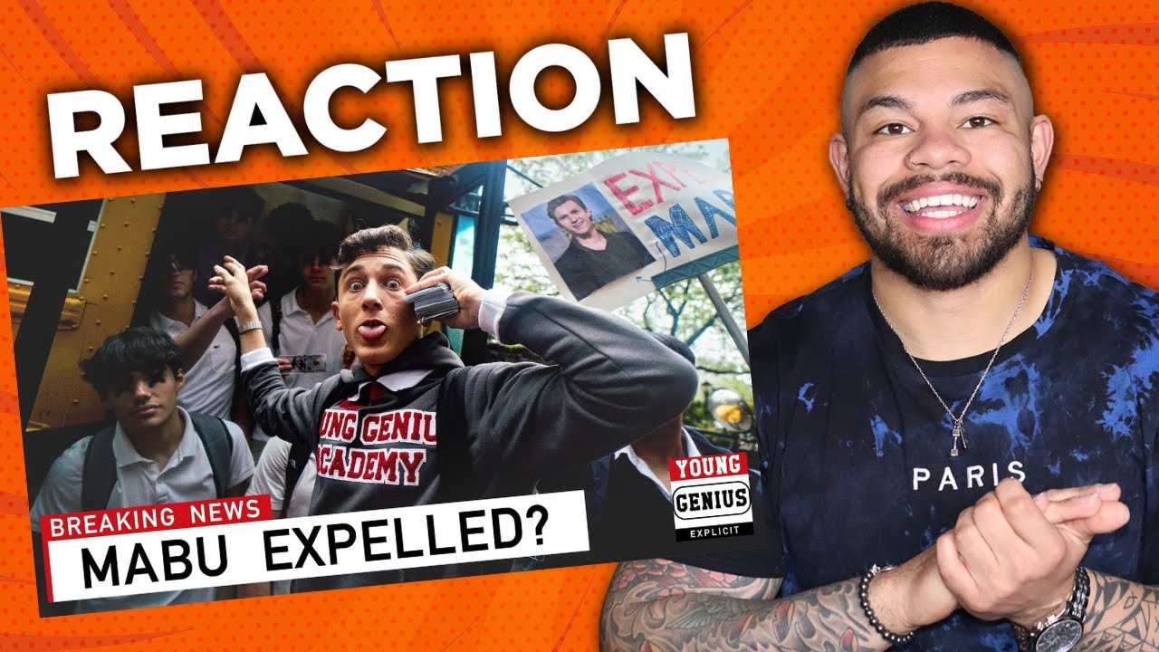 Lil Mabu - RICH SCHOLAR (Official Music Video) REACTION - YouTube