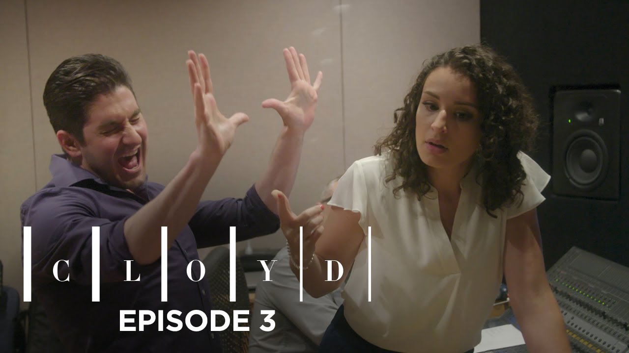 Cloyd (Season 1) :: Episode 3 - Polite, But Still Legally Insistent ...