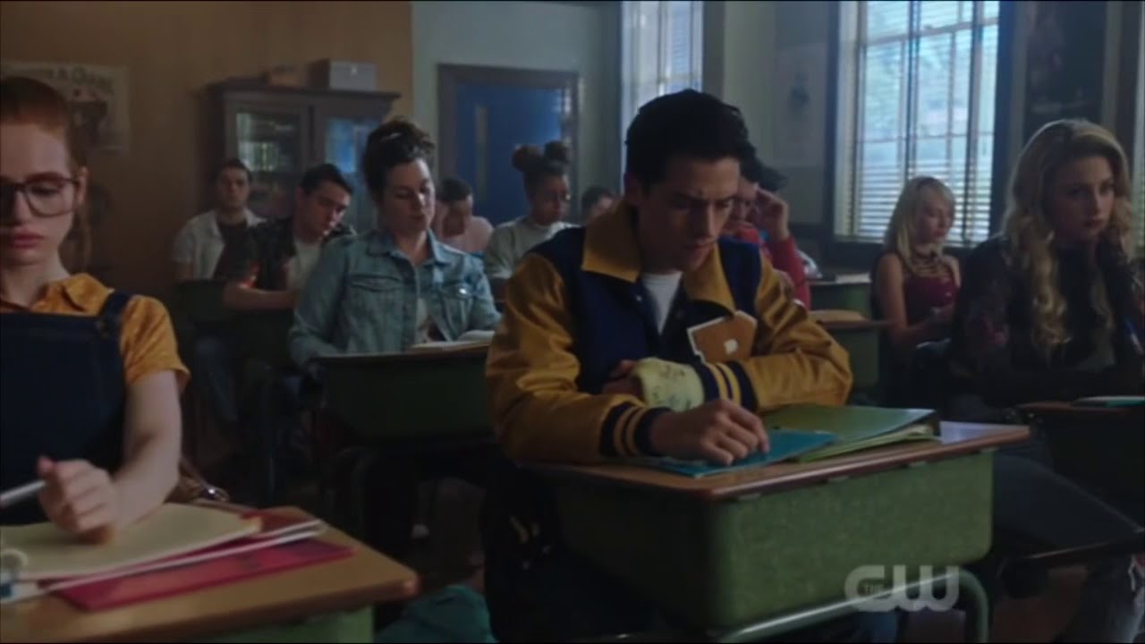 The Parents Go Their Separate Ways | 3x04 | Riverdale - YouTube