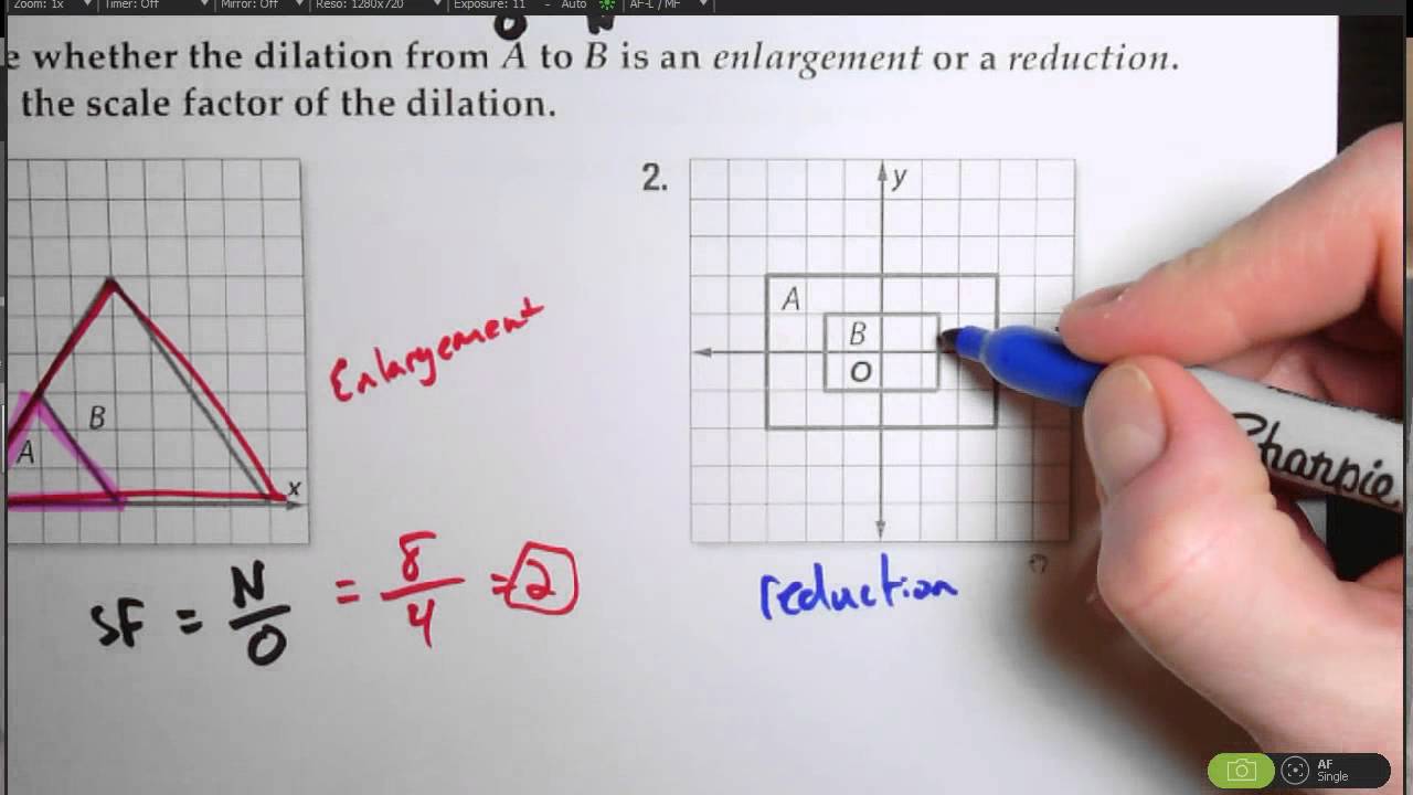 Geometry - 7.6 - Extra Examples - YouTube