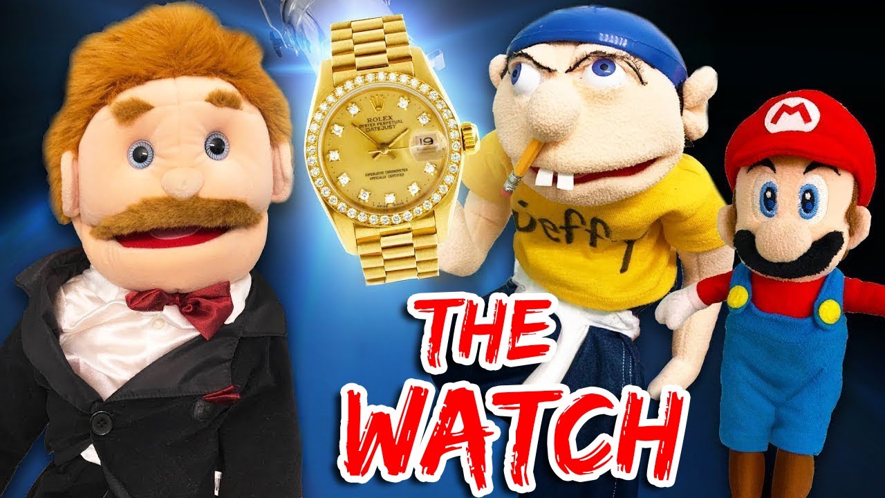 SML Movie : The Watch ! Best Jeffy Moments ! *3 HOURS* OF "FUNNIEST ...