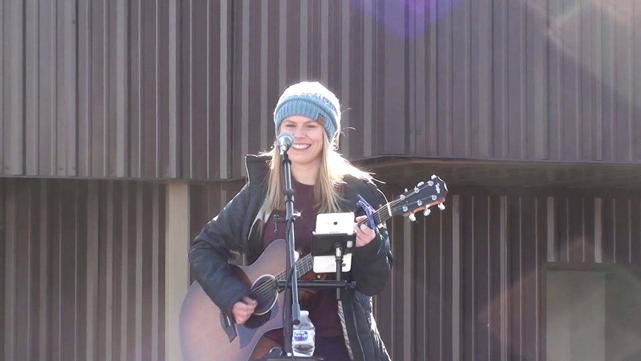 All These Things That I've Done- The Killers (acoustic cover by Sarah ...