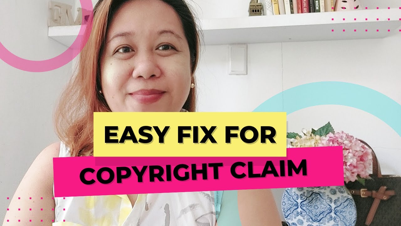 COPYRIGHT CLAIM FIX IN 3 EASY WAYS YouTube copyright-claim-fix-in-3-easy-ways-youtube