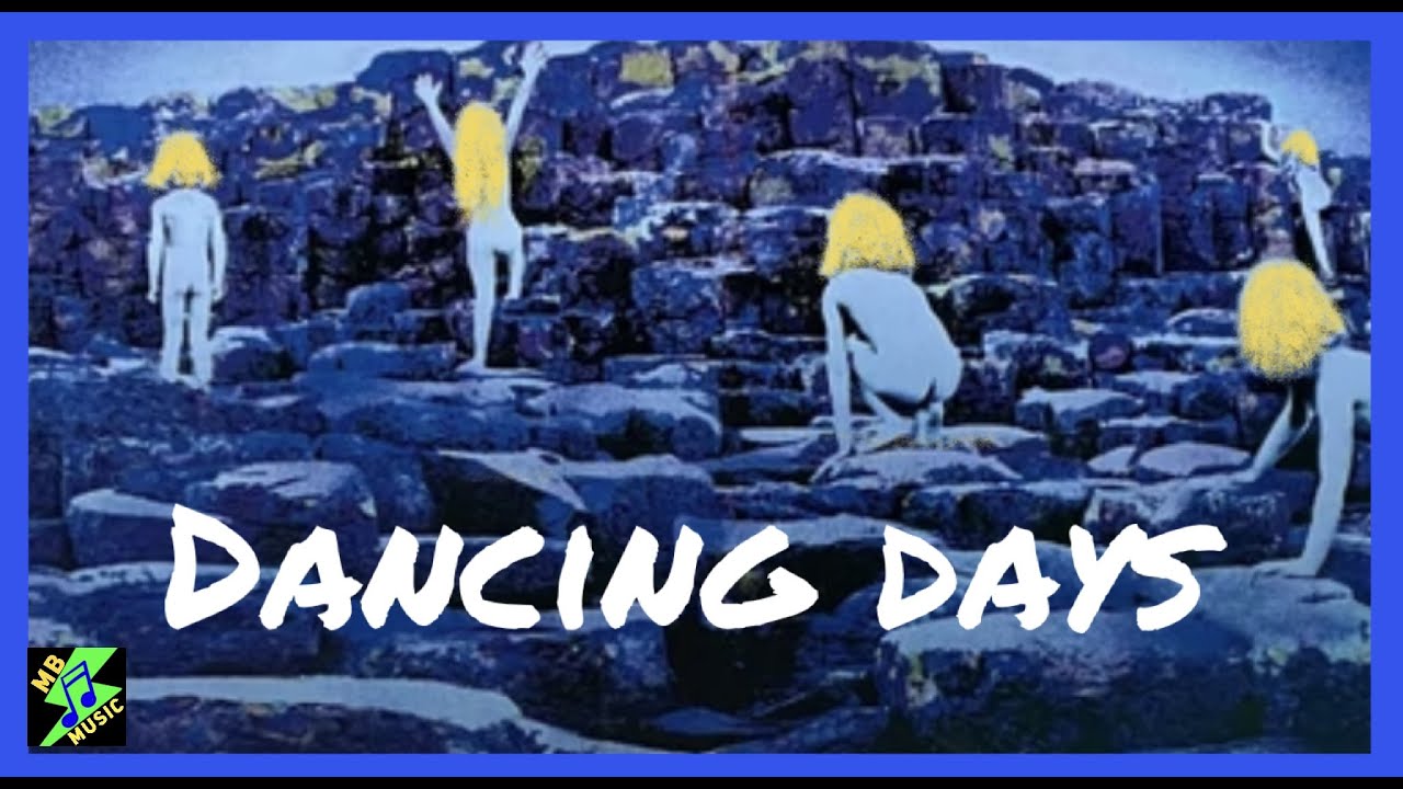 Dancing Days / Led Zeppelin /Cover @mikebojtor / Stone temple pilots ...
