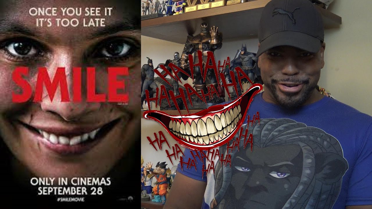 Smile - Movie Review! - YouTube