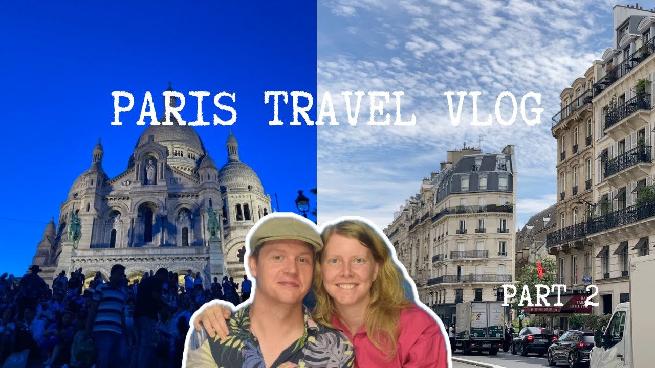 Traveling to Paris with my Boyfriend | Part 2 - YouTube