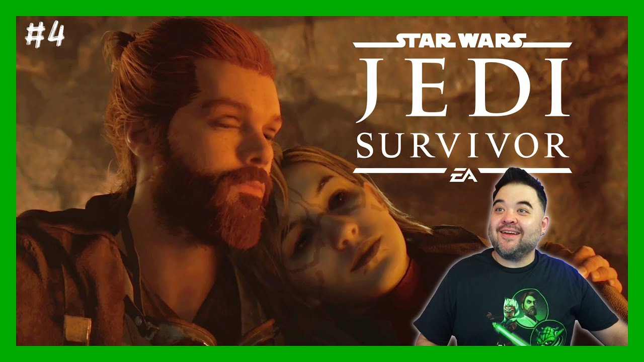 Will the Mantis Crew Reunite? Star Wars Jedi: Survivor - Playthrough ...