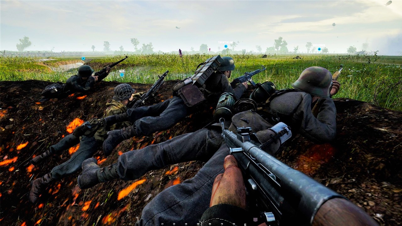 When Games Turn Into Movie Scenes #43 - YouTube