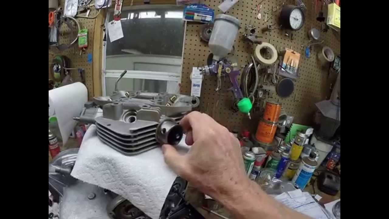 Triumph Head - YouTube