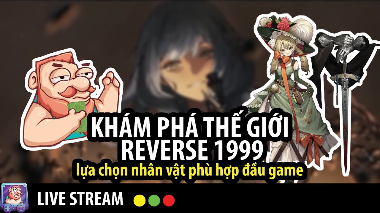 [HONKAI STAR RAIL + REVERSE 1999] THỢ RÈN HSR VÀ EVENT ĐẦU TIỀN REVERSE ...