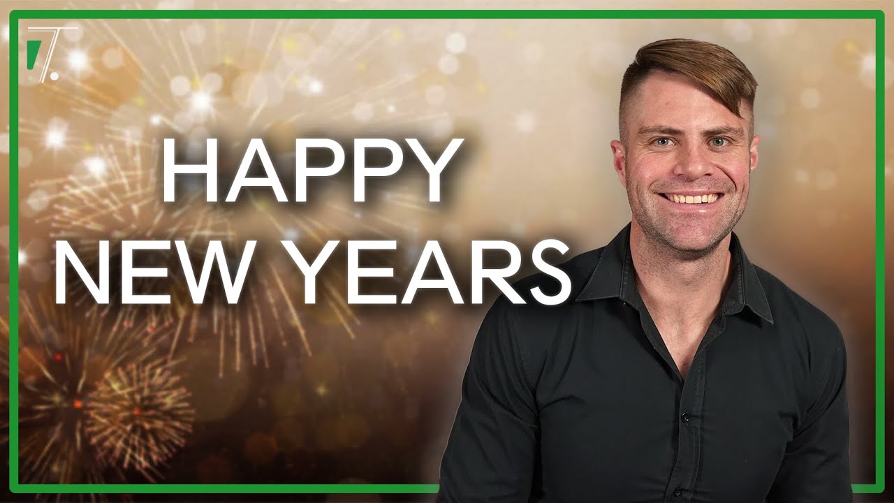 Let’s Define “Happy” New Year | Albert Wille | Theonos - YouTube