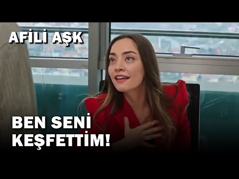Ceyda, Erkut'a Zam Yaptı! - Afili Aşk 27. Bölüm