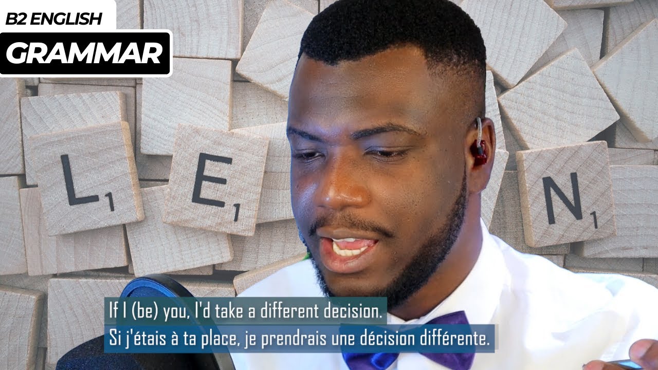 Connaissez-vous cette structure du conditionnel en anglais ? - YouTube