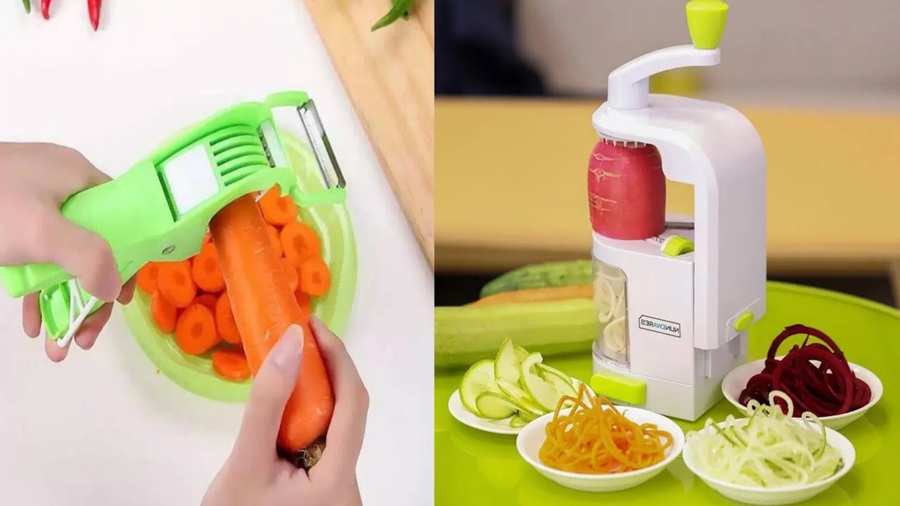 Top Amazing Kitchen Gadgets!😍😍 Latest Kitchen Items/New Gadgets ...