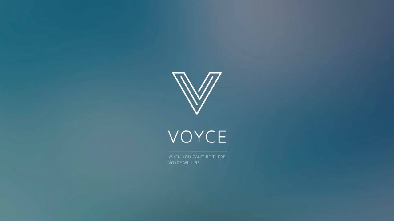 Voyce - Full Presentation - YouTube