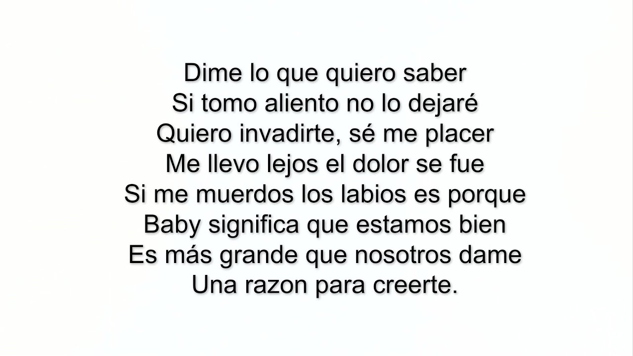 Love Me Harder - Kevin Karla & La Banda (spanish version) (Lyric New ...