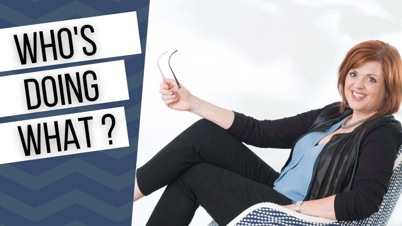 How to Clarify Team Roles to Reduce Conflict - YouTube