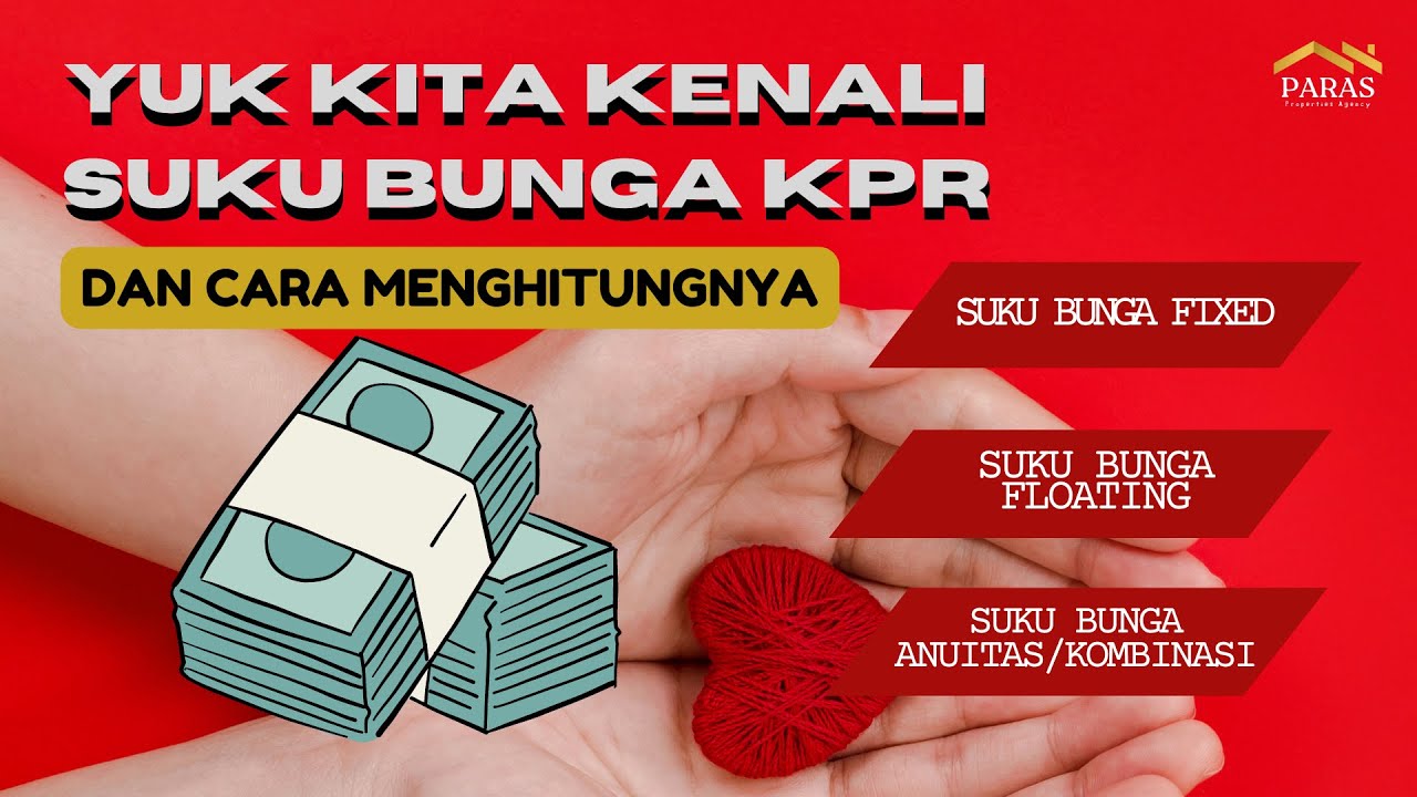 Tips Mengenali Suku Bunga KPR - YouTube