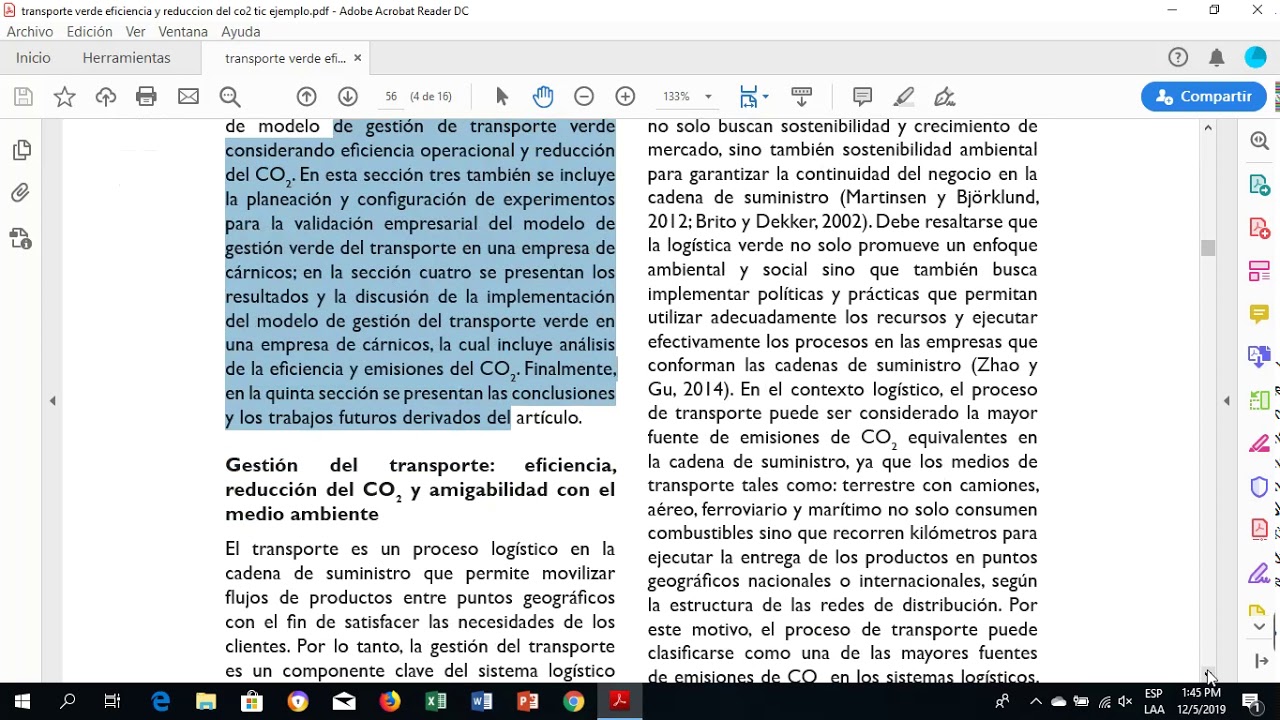 Como escribir un articulo cientifico - YouTube