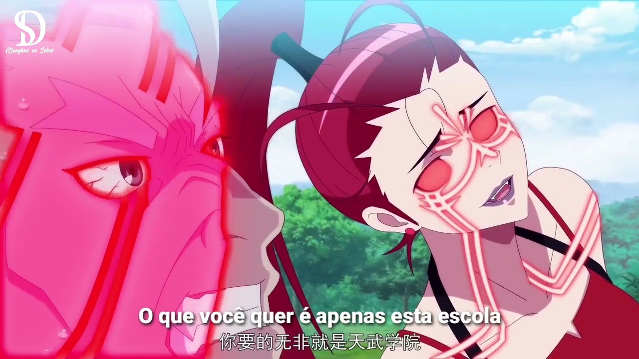 [PT-BR] Eudemon Quest (Huan Jie Wang) - Episódio 15 - YouTube