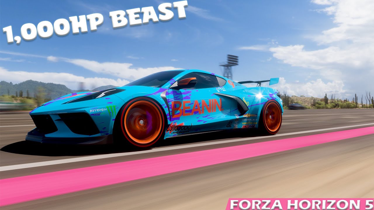 INTRODUCING THE BEANIN MOBILE (1,000HP BEAST) - YouTube