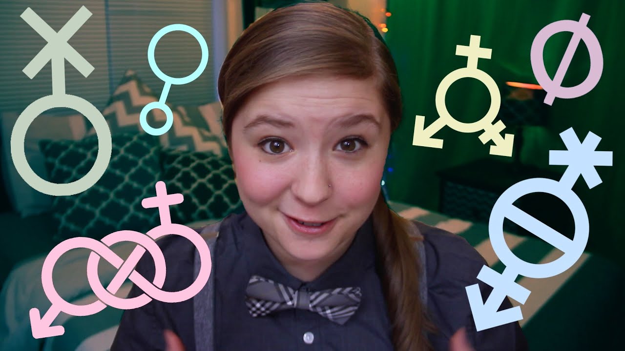 Super Cool Gender Education (Part 1) - YouTube