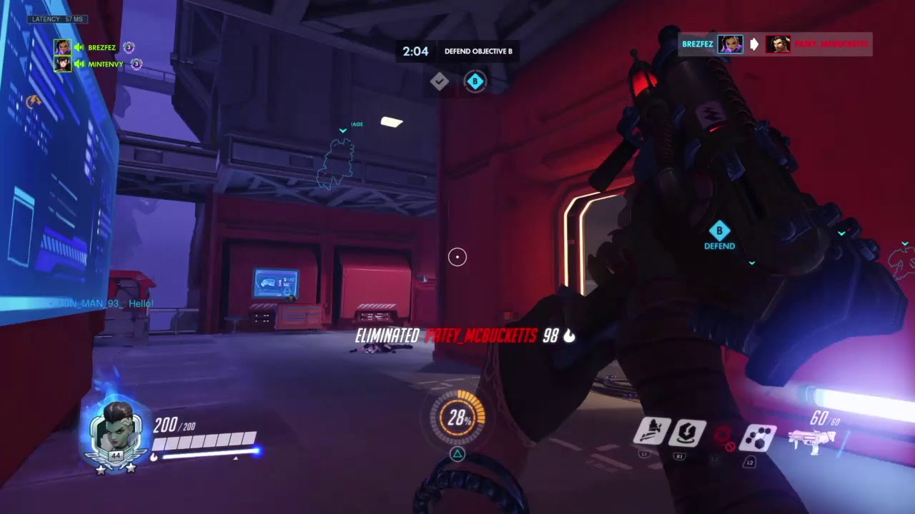 [Overwatch] Set Up - YouTube