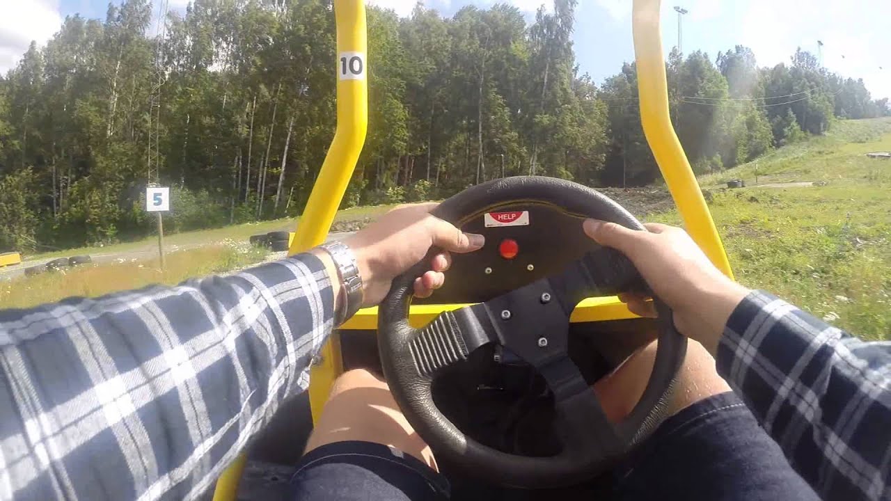 Flottsbro Downhill cars - YouTube