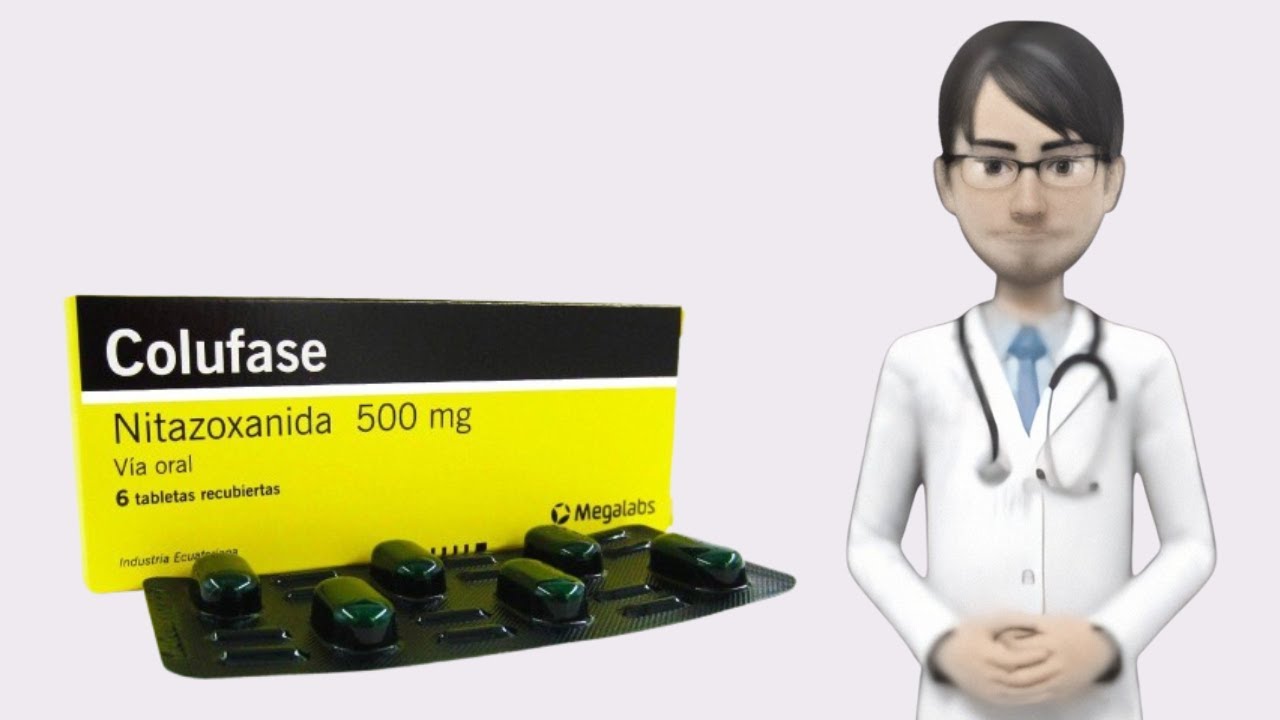 colufase medicamento, colufase para que sirve y como tomar colufase 500 ...