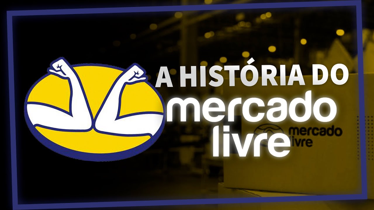 A HISTÓRIA DO MERCADO LIVRE - LER E EMPREENDER - YouTube