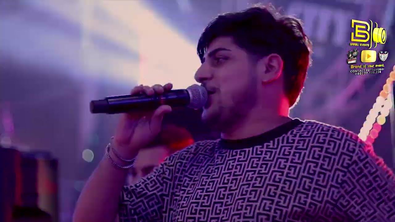 Alex Botea - Talentul brunetelor,plăcerea bărbaților @After City Club ...