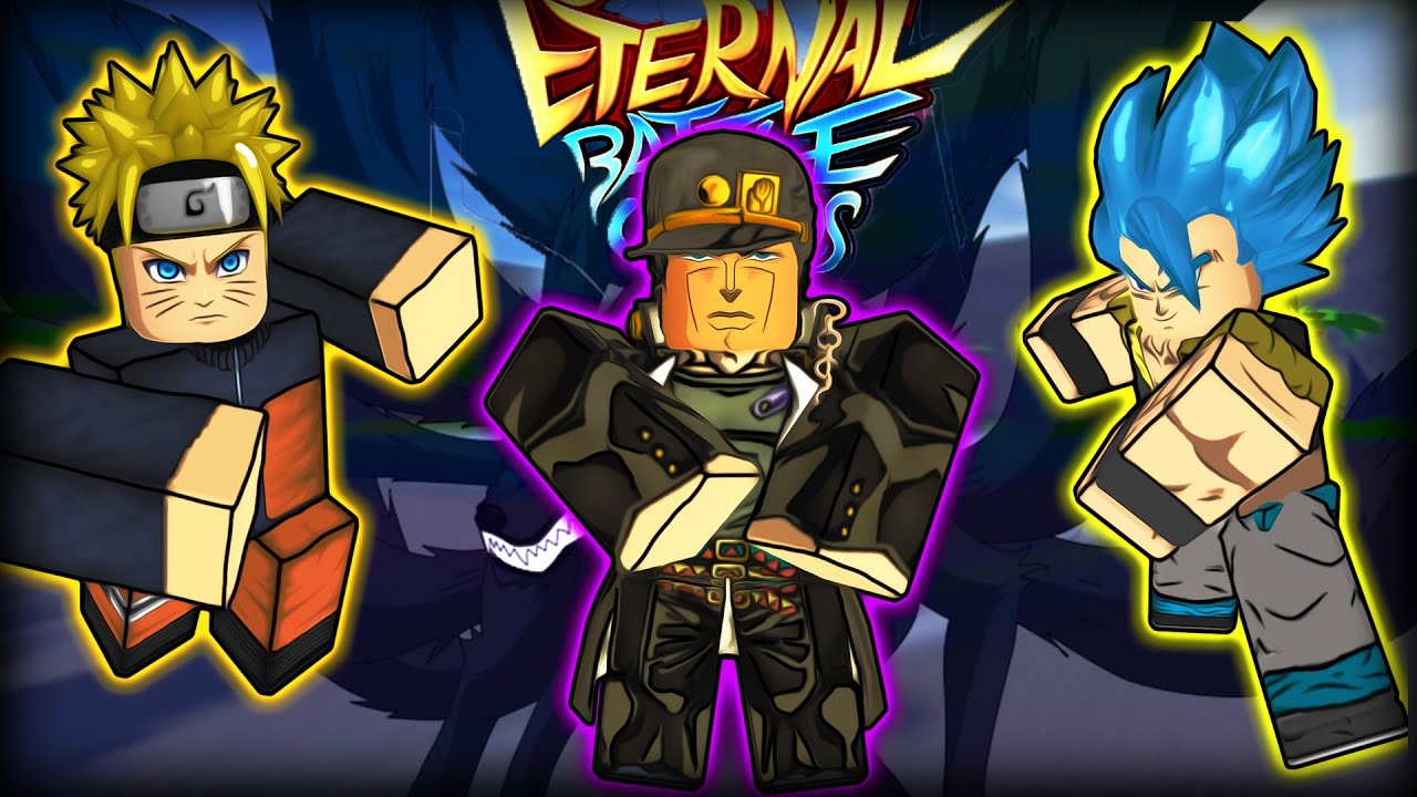 ETERNAL BATTLEGROUNDS is RE-OPENING With These Champions in Roblox ...