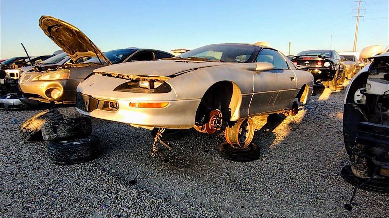 I Guess Rare Doesn't Always Mean Valuable. 1997 B4C Police Package ...