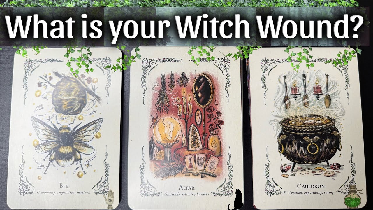 What WITCH WOUND is your soul still carrying? What it says about your ...