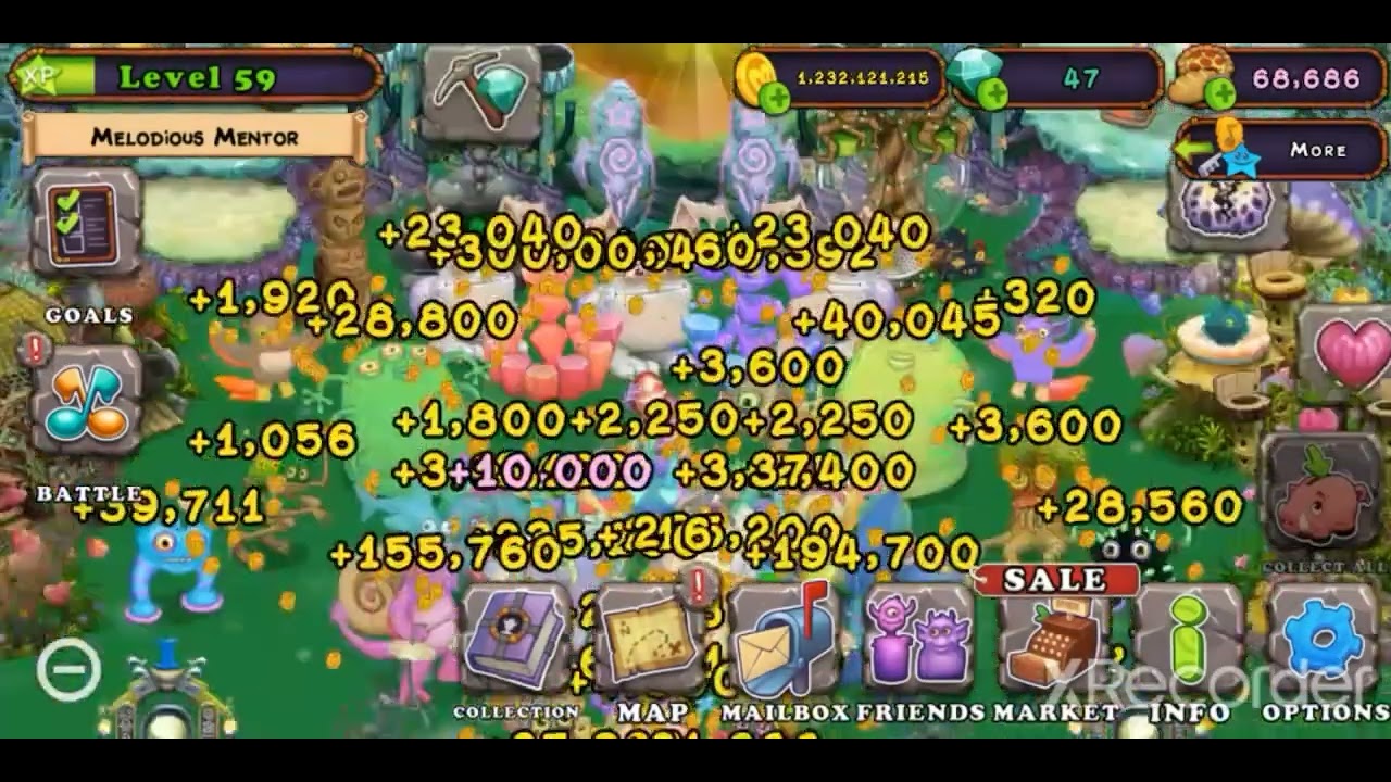 Unlocking Rare Jeeode on Water Island 💦 - YouTube