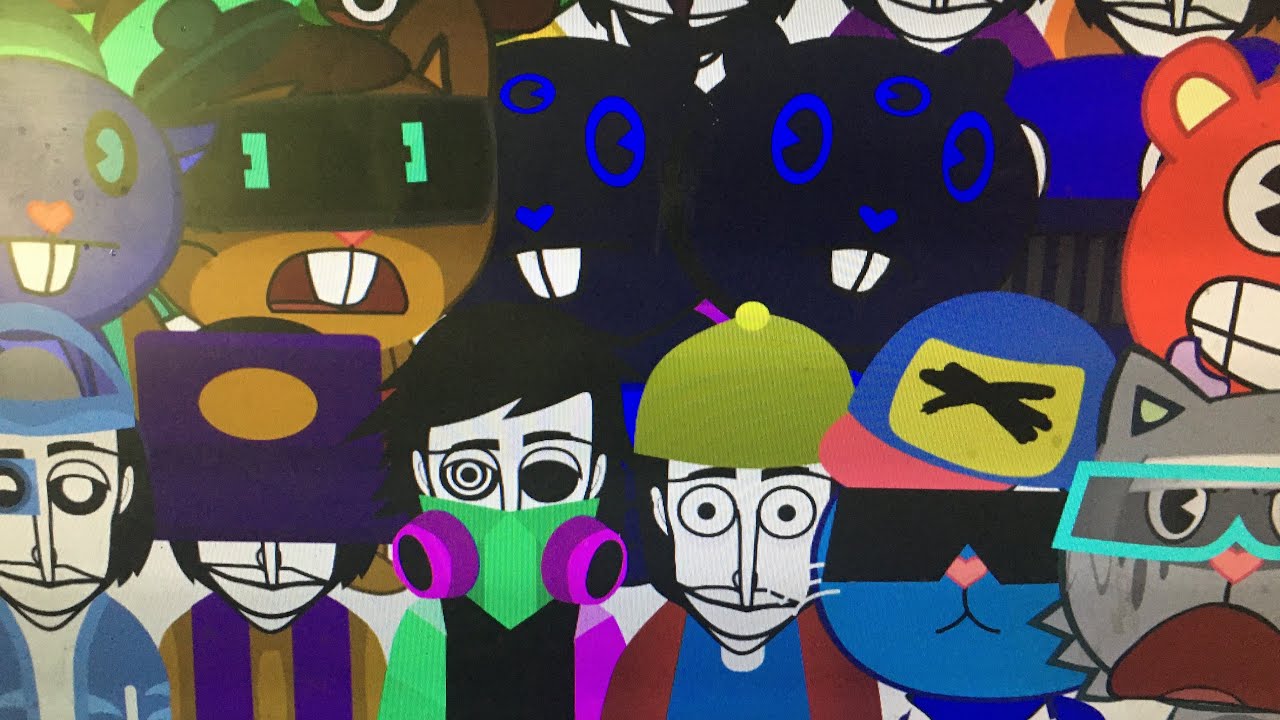 The Incredibox Scratch Project Problem - YouTube