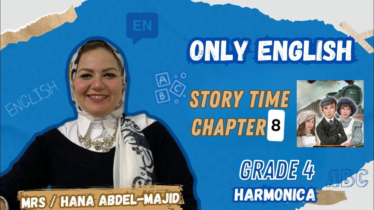 The Railway Children Story - Chapter 8 - Grade 4 - YouTube