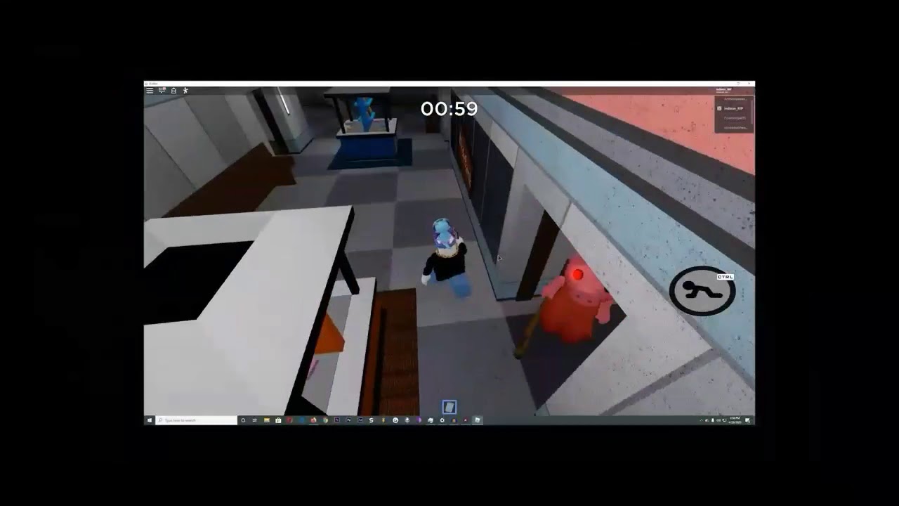 Indieun screaming for 15 seconds ._. - YouTube