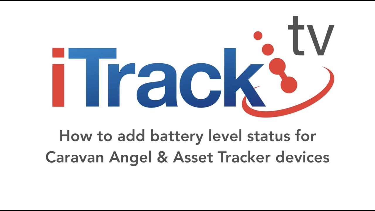 How to add battery level status for Caravan Angel & AT1 Asset Tracker ...