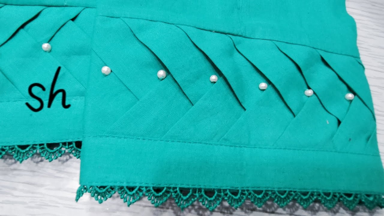 latest pant style trouser. cutting & stitching new design trouser - YouTube